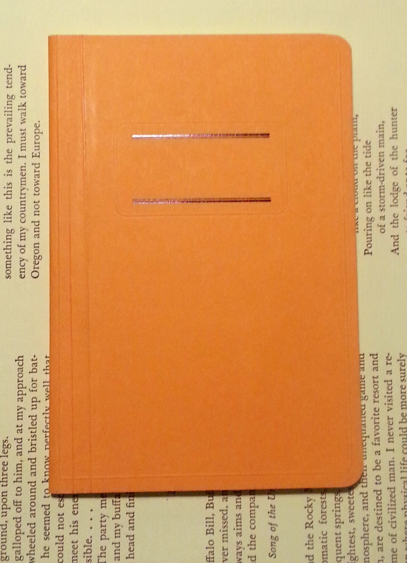 Review: Shinola Small Notebook Paperback, Ruled | Comfortable Shoes Studio