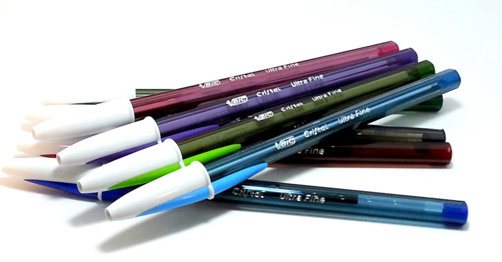 Review: Bic Cristal | Comfortable Shoes Studio