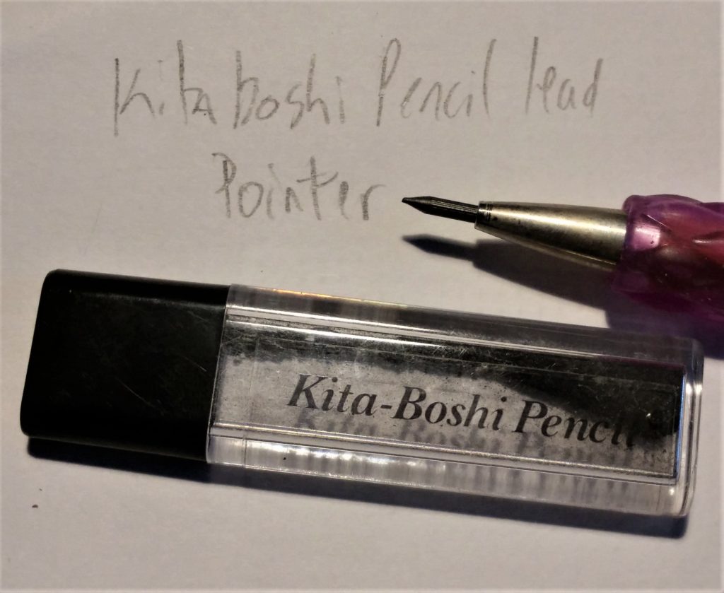 Point Comparison: 2mm Lead Pointers | Comfortable Shoes Studio