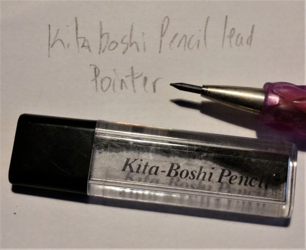 Point Comparison: 2mm Lead Pointers | Comfortable Shoes Studio