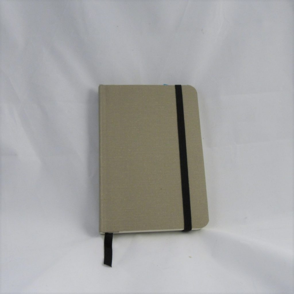 Review: Shinola Small Notebook Soft Linen Ruled | Comfortable Shoes Studio