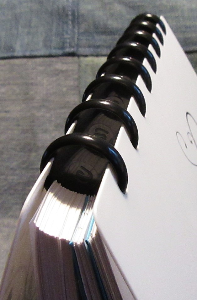 Review: Staples Arc System Notebooks and Refills | Comfortable Shoes Studio