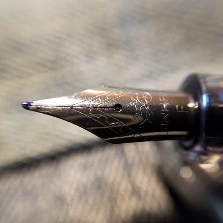 Review: Jinhao 992 Fountain Pen | Comfortable Shoes Studio