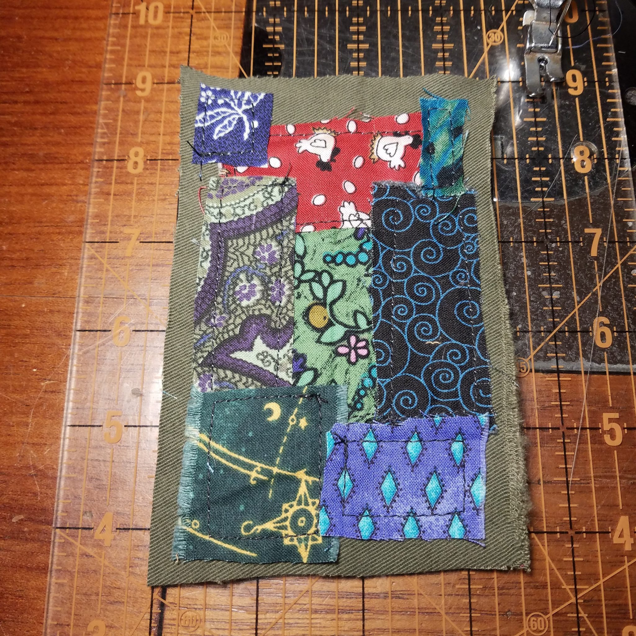 Weirdo Patches | Comfortable Shoes Studio