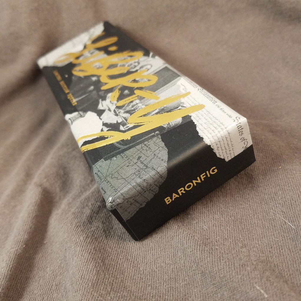 Review: Baronfig LE Squire Liberty | Comfortable Shoes Studio