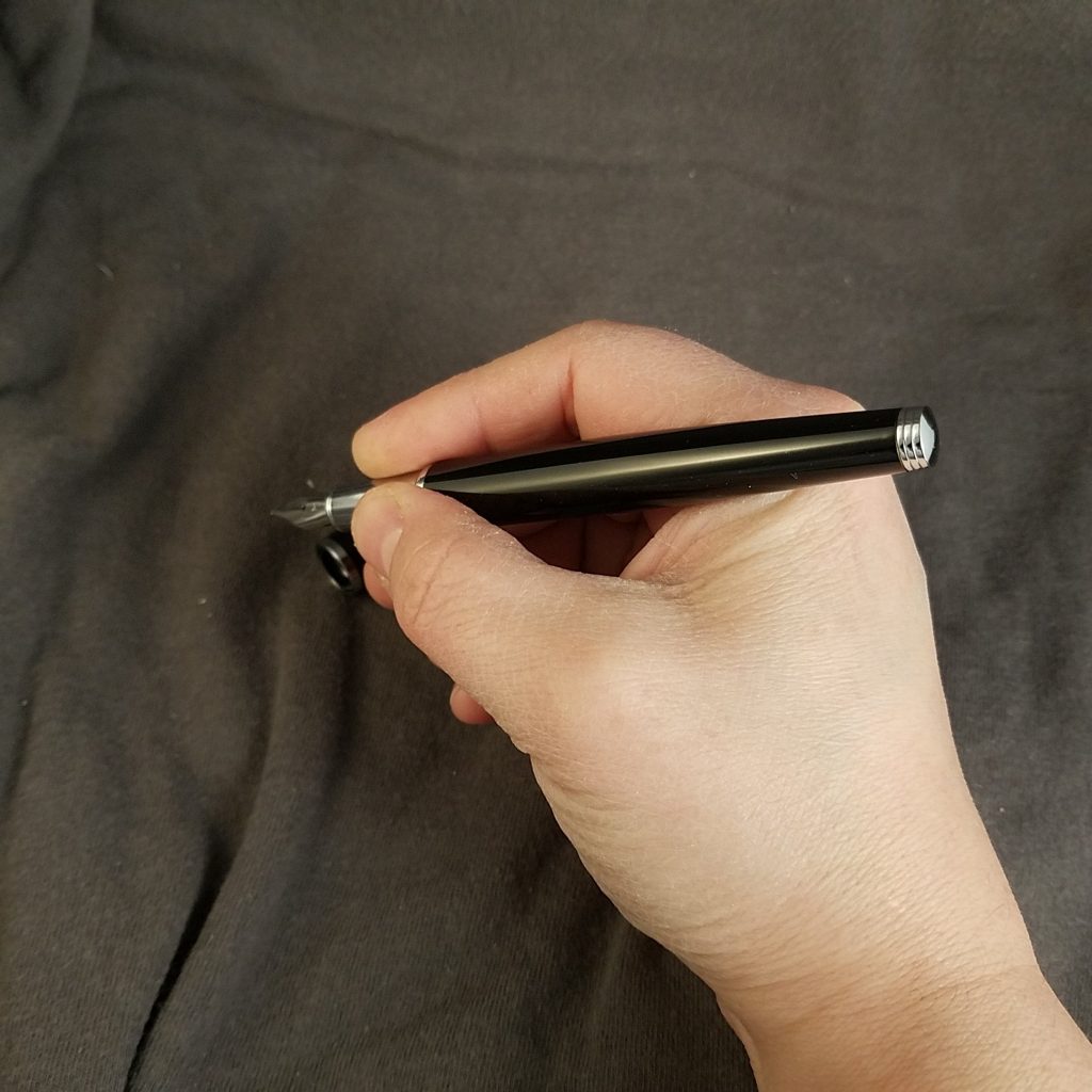 Review: Amazon Basics Fountain Pen | Comfortable Shoes Studio