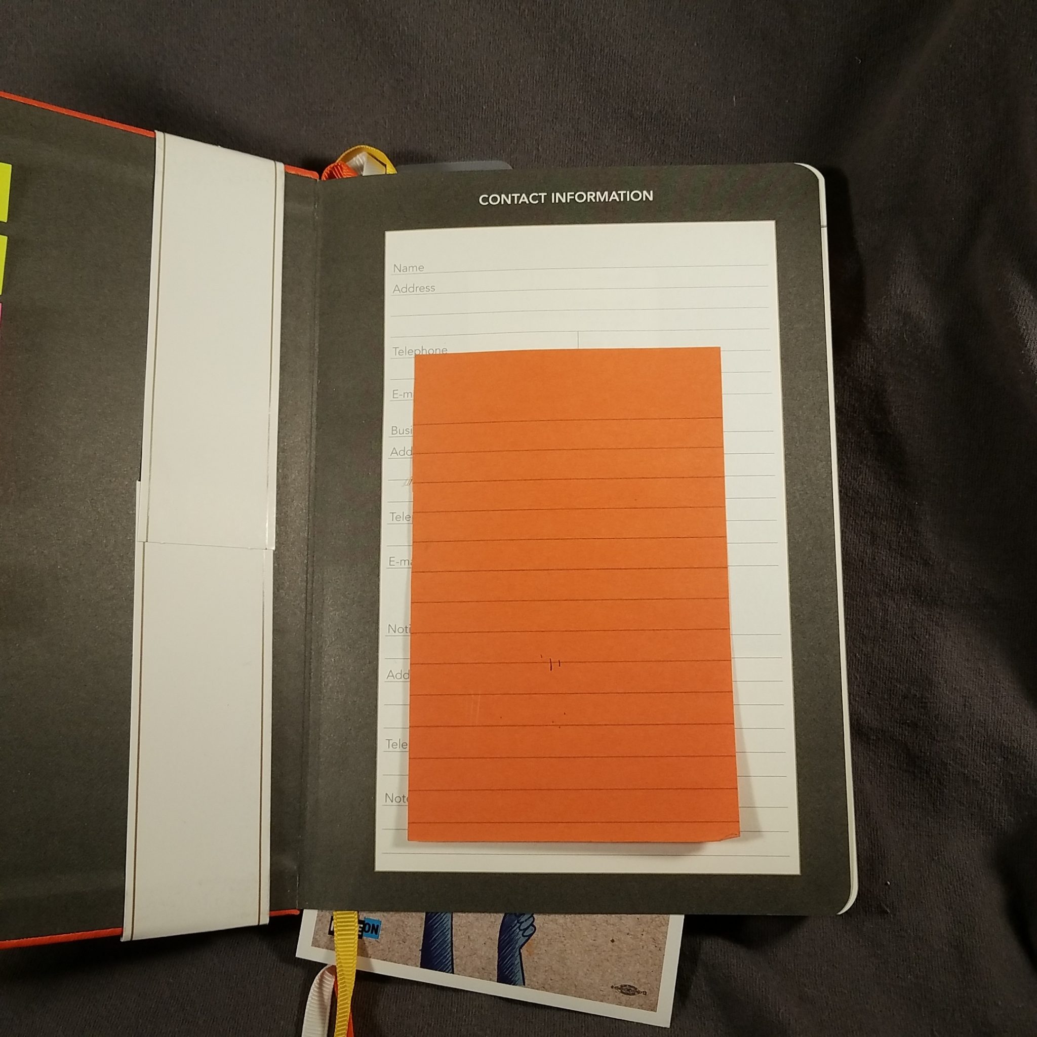 Review: Markings Bulleting Log Notebook | Comfortable Shoes Studio